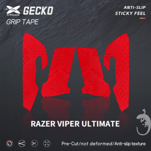 Gecko grip tape – X-Raypad