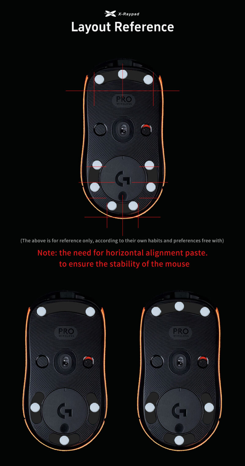 11 Obsidian Air dots skates layout reference by xraypad – X-Raypad